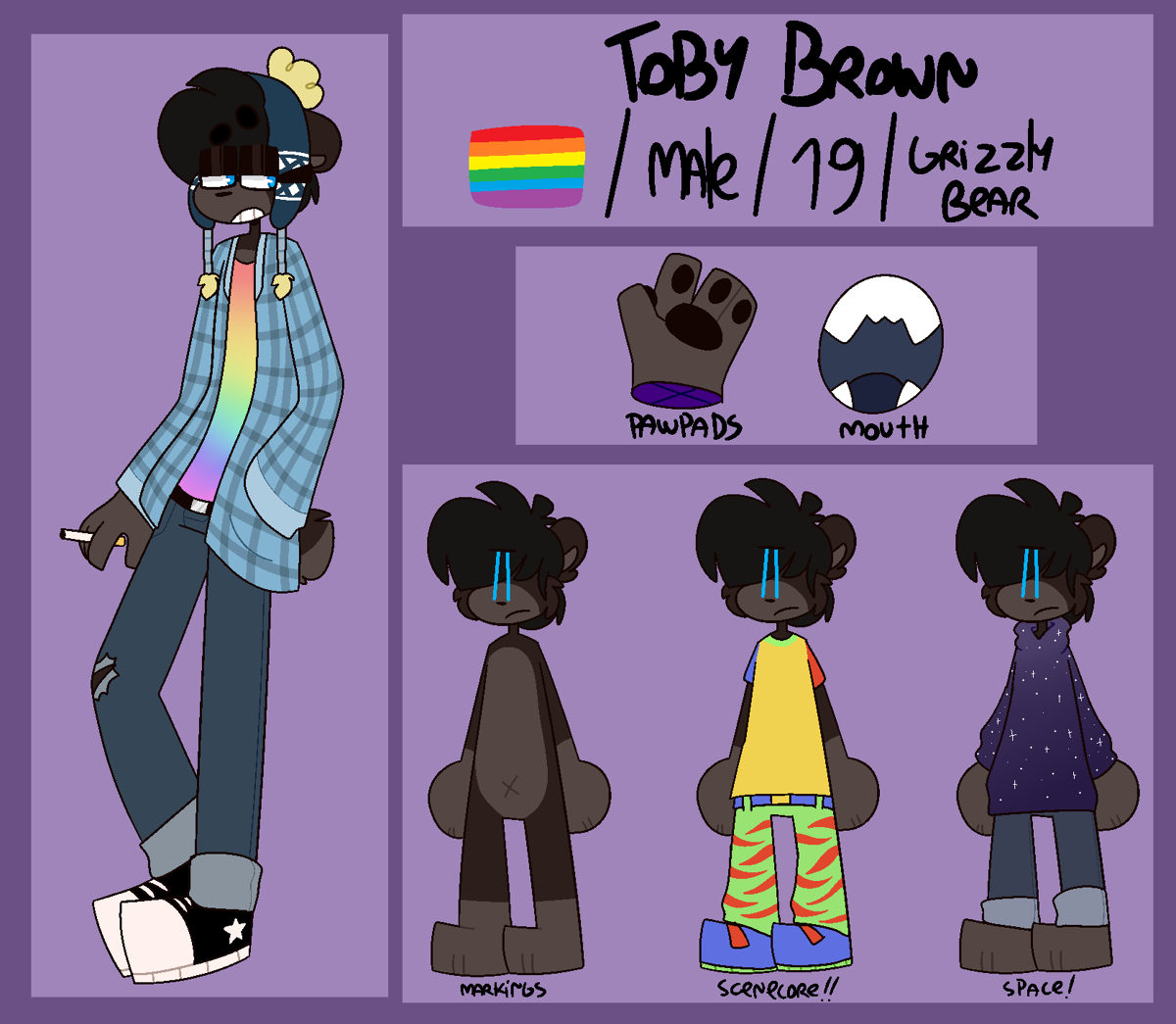 Toby Brown | PROJECT: The Forgotten Ones Wiki | Fandom