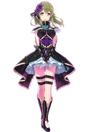 Characters | Project Tokyo Dolls Wiki | Fandom