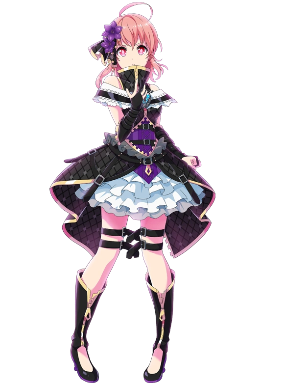 Characters | Project Tokyo Dolls Wiki | Fandom