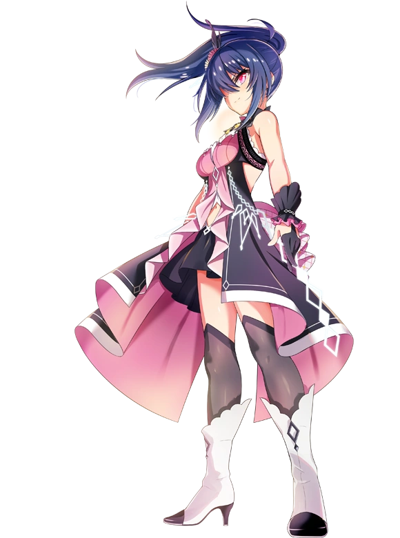 Misaki | Project Tokyo Dolls Wiki | Fandom