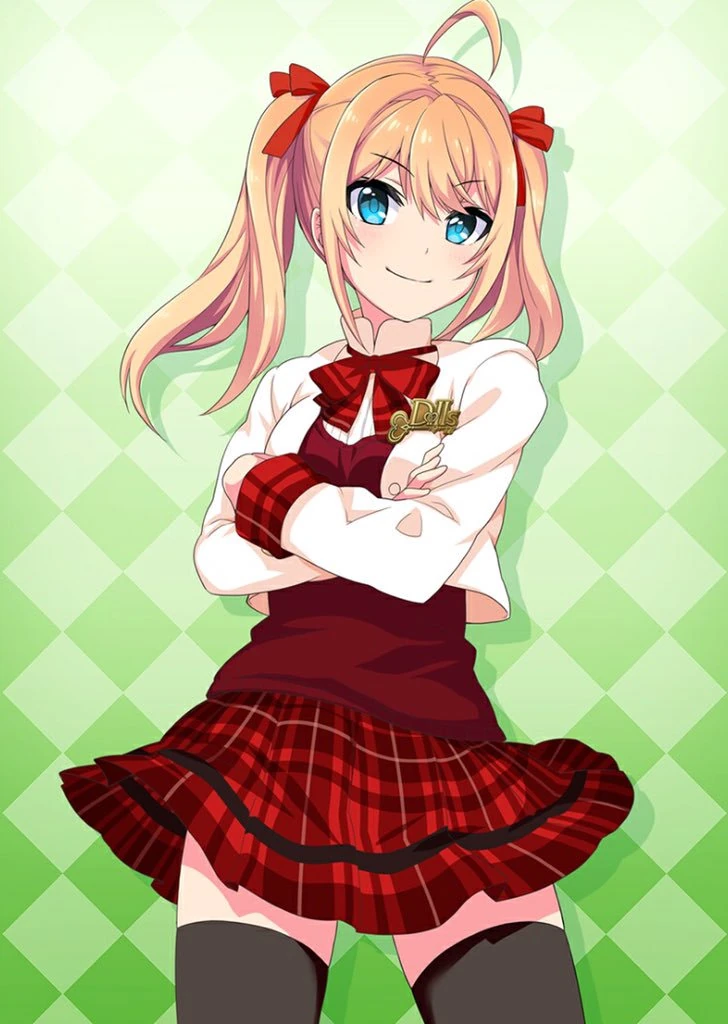 (Aya) Doll House Outfit | Project Tokyo Dolls Wiki | Fandom