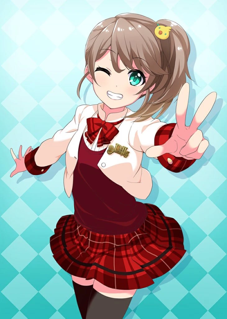 Hiyo - Card List | Project Tokyo Dolls Wiki | Fandom