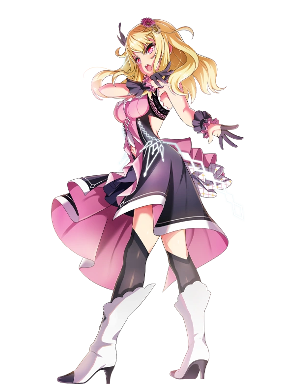 Reina | Project Tokyo Dolls Wiki | Fandom