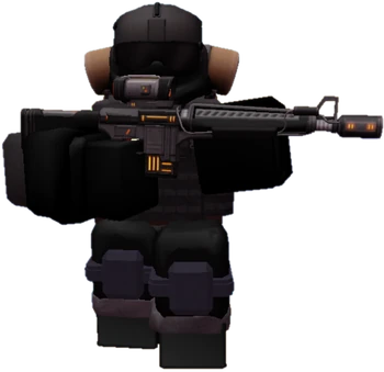 Trooper | Project Tower Defense Wiki | Fandom