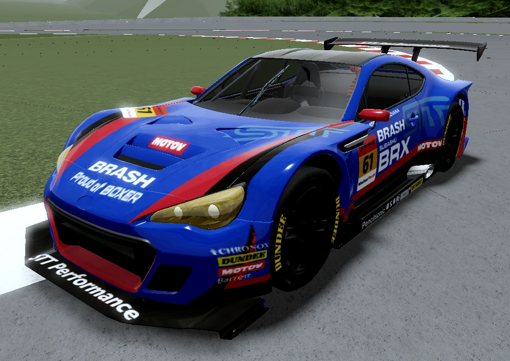 Subashu BRX | Project Trackday Wiki | Fandom