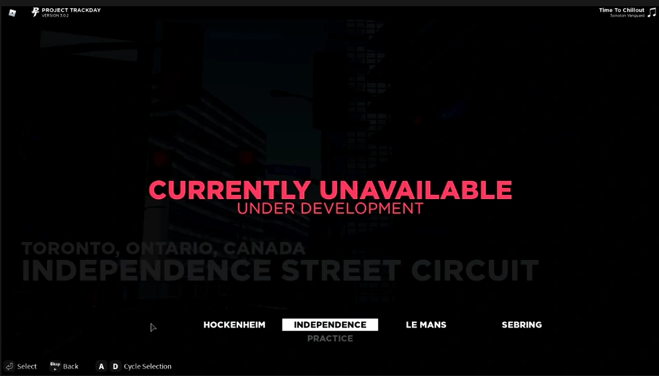 Independence Street Circuit | Project Trackday Wiki | Fandom