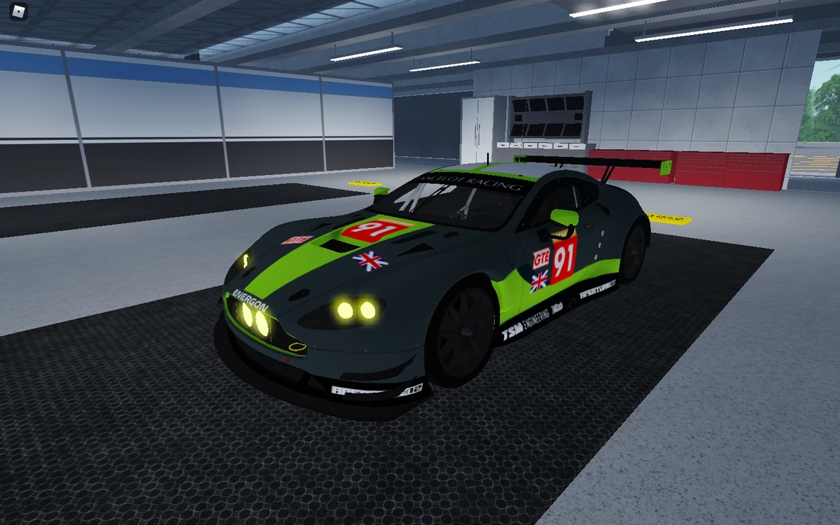 Lancelot Magaru GTE | Project Trackday Wiki | Fandom