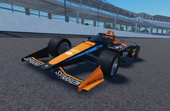 McLaren Indycar | Project Trackday Wiki | Fandom