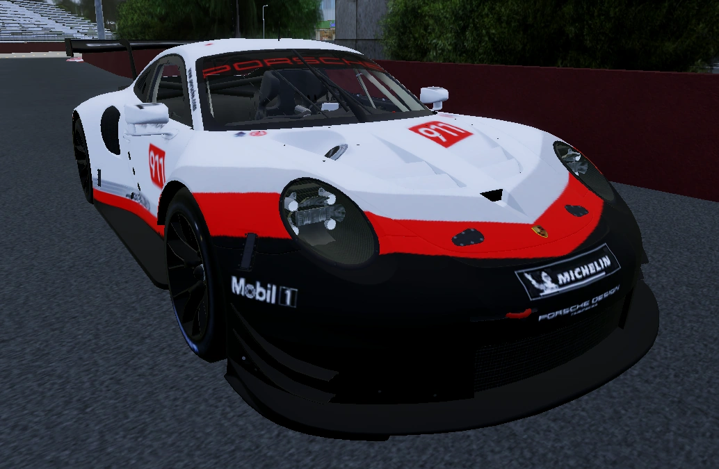 Preusser 811 RSR | Project Trackday Wiki | Fandom
