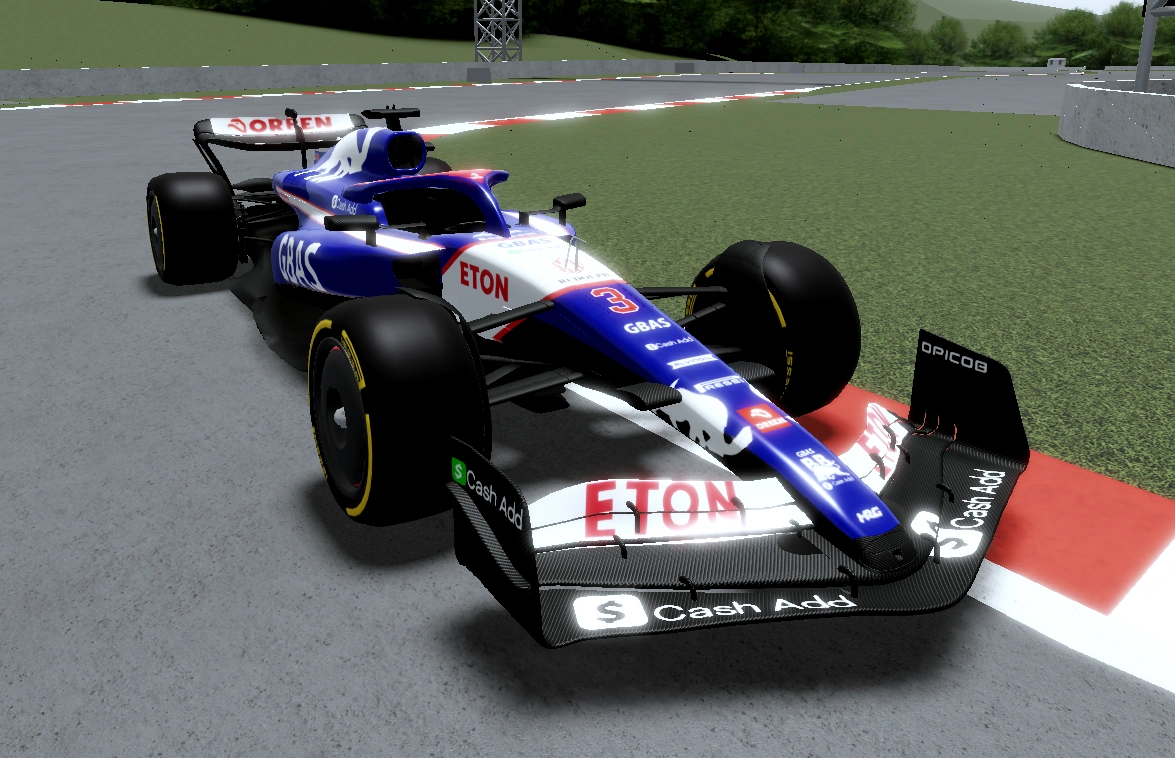 RG Hokura RGPT Vcarg-01 | Project Trackday Wiki | Fandom