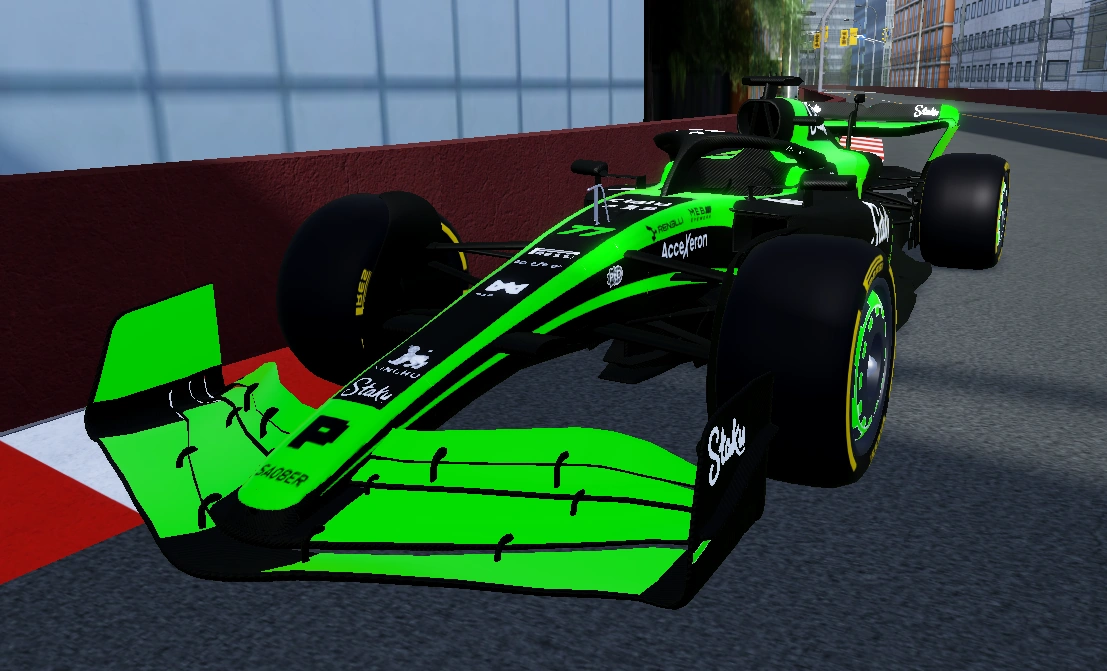 PNCH Saober C44 | Project Trackday Wiki | Fandom