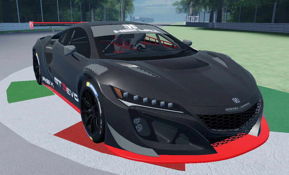 Hokura RSX GT3 EVO | Project Trackday Wiki | Fandom