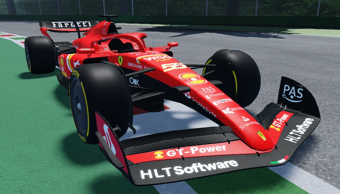 Faretti SF-24 | Project Trackday Wiki | Fandom