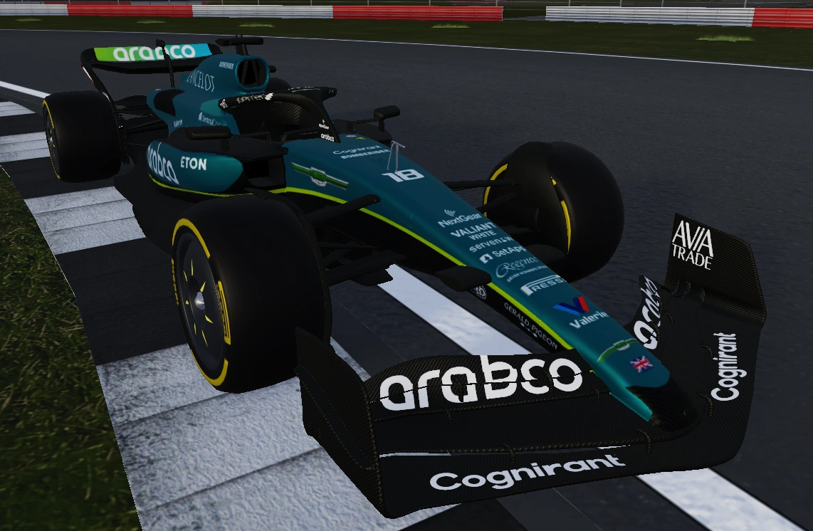 Lancelot LR-24 | Project Trackday Wiki | Fandom