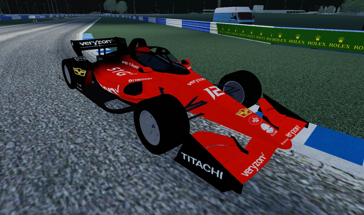 Veryzon Indycar | Project Trackday Wiki | Fandom