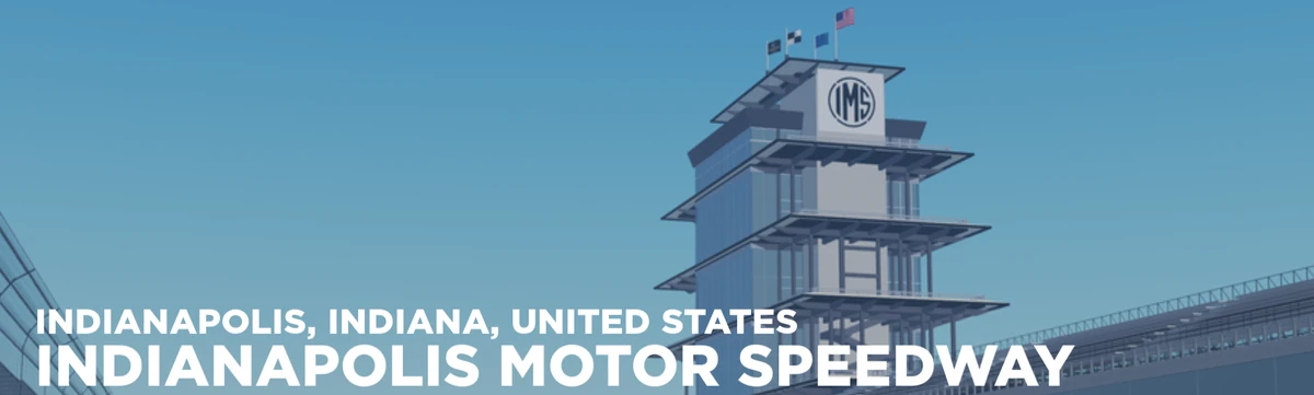 Indianapolis Motor Speedway | Project Trackday Wiki | Fandom