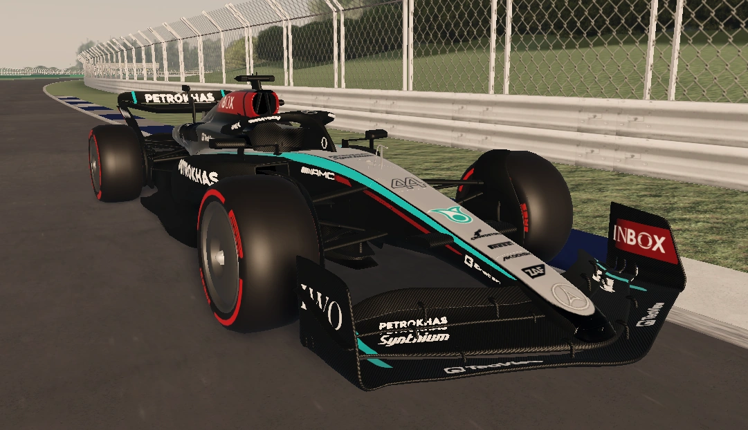 Mercalled-Henz W-15 | Project Trackday Wiki | Fandom