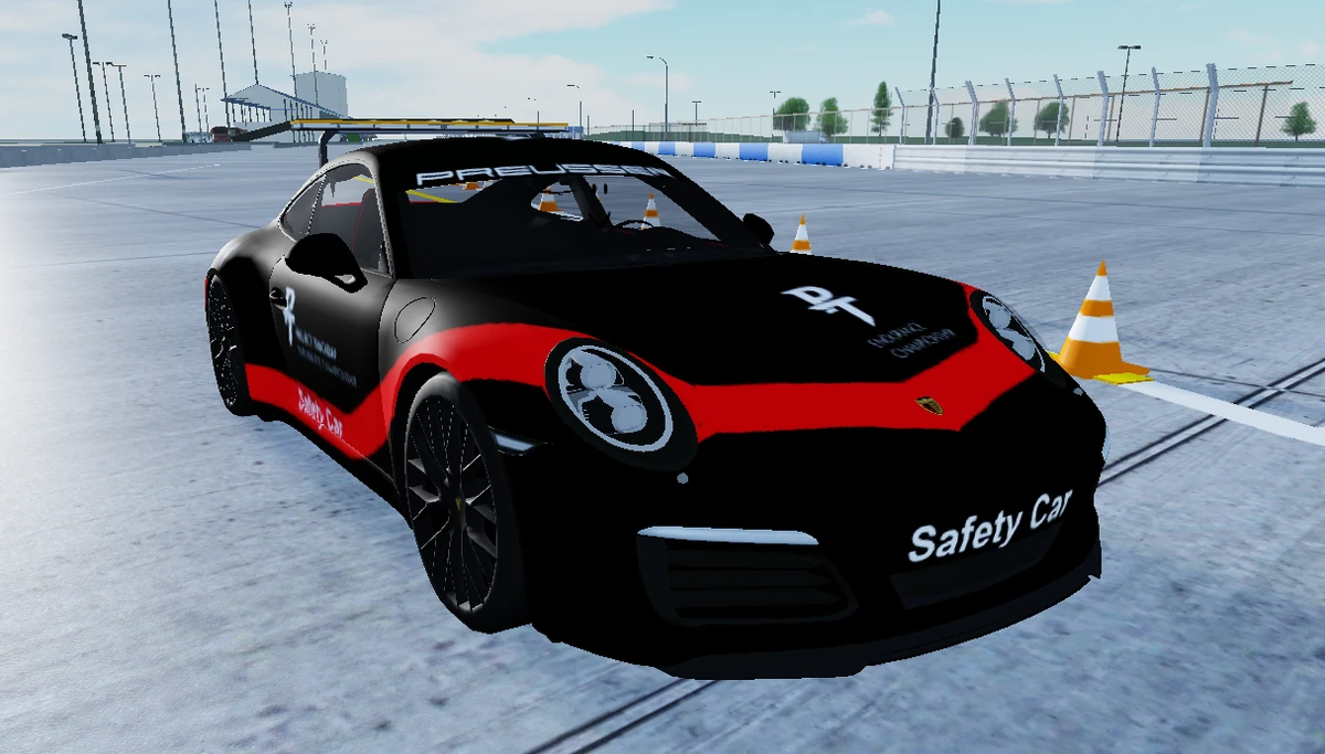 Preusser 811 Rennen | Project Trackday Wiki | Fandom