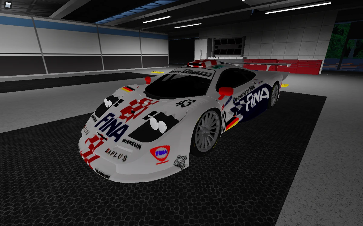 GT1LM | Project Trackday Wiki | Fandom
