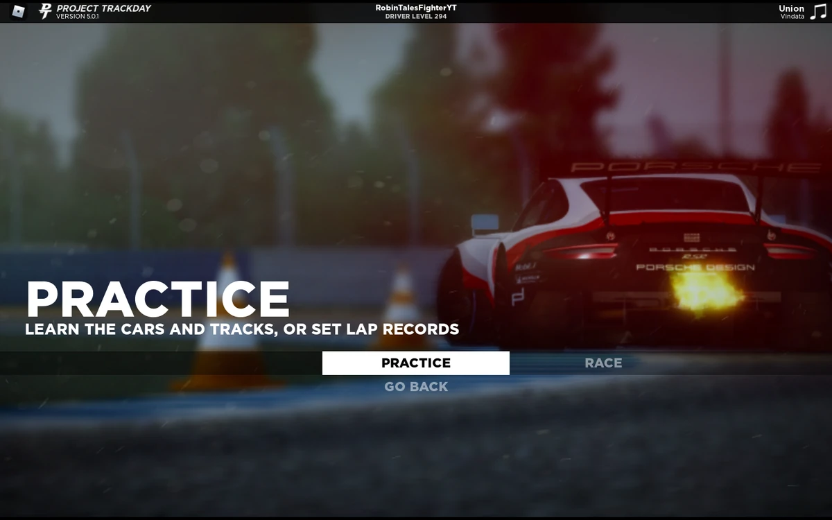 Practice Mode | Project Trackday Wiki | Fandom