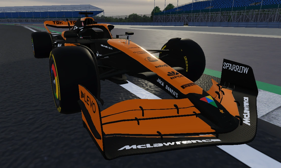 McLawrence MCL-38 | Project Trackday Wiki | Fandom