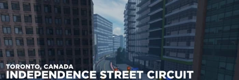 Independence Street Circuit | Project Trackday Wiki | Fandom