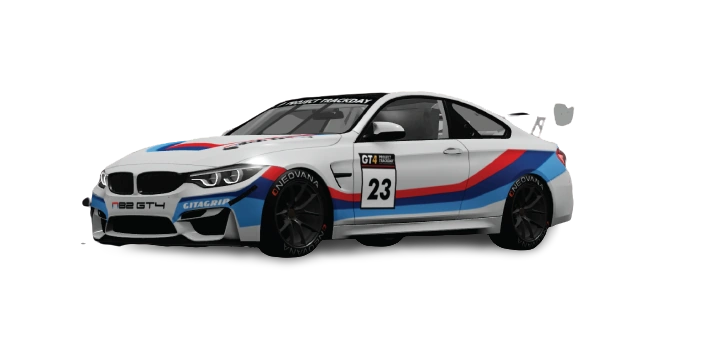 DMW N82 GT4 | Project Trackday Wiki | Fandom