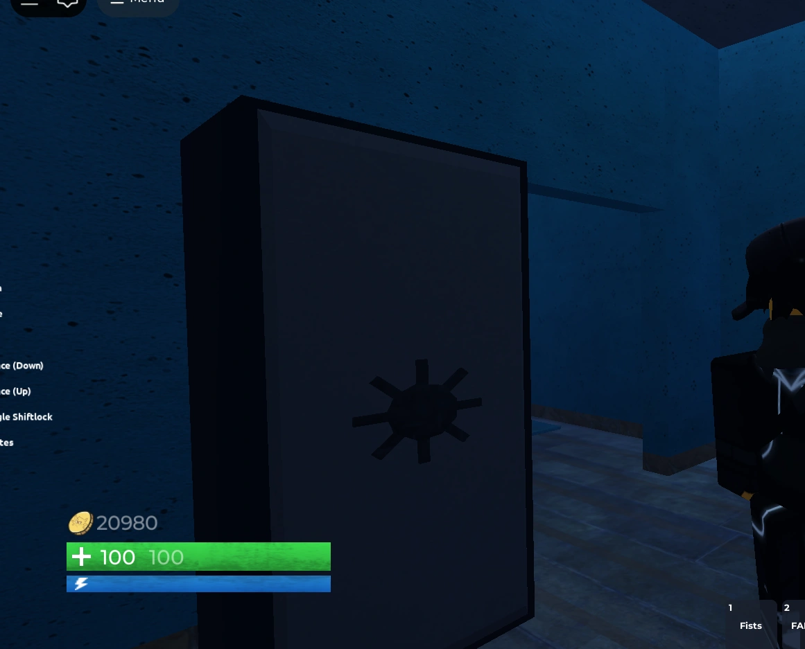 Safe | Project Transfur (fan version) Wiki | Fandom