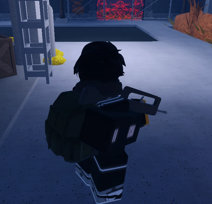 Famas | Project Transfur (fan version) Wiki | Fandom