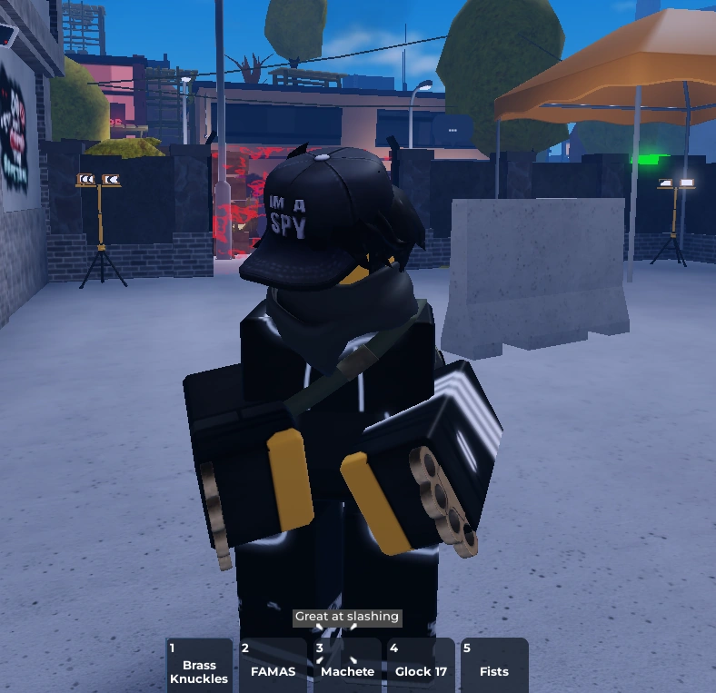 Brass Knuckles | Project Transfur (fan version) Wiki | Fandom