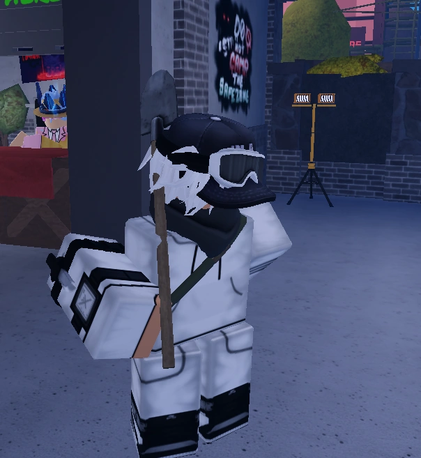 Shovel | Project Transfur (fan version) Wiki | Fandom