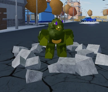 Abilities | Project Transfur Wiki | Fandom