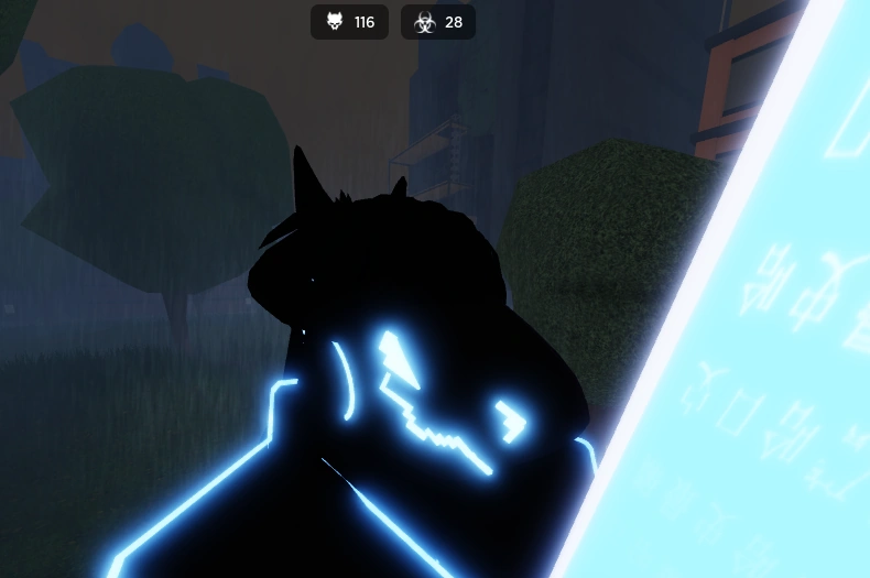 Neon Protogen | Project Transfur Wiki | Fandom