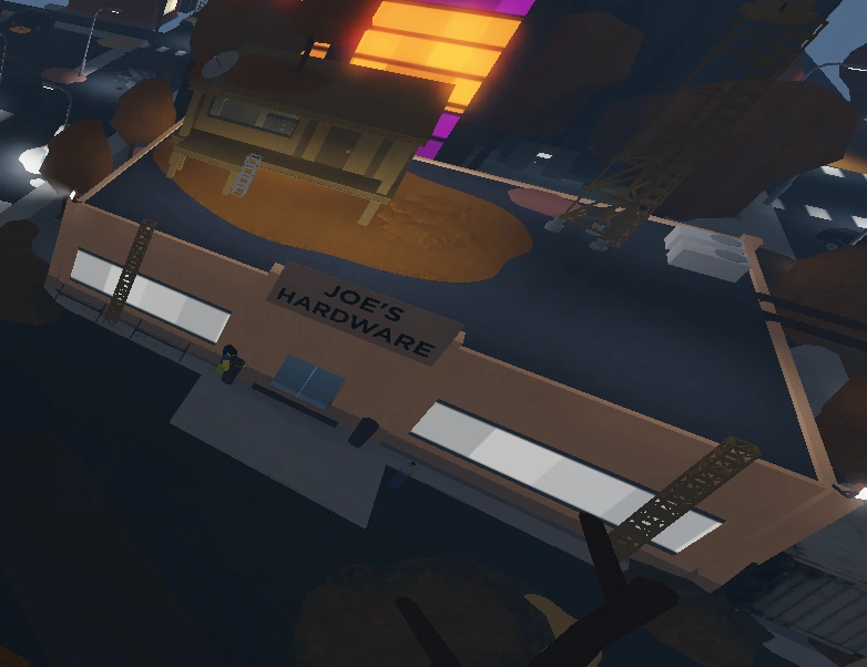 Joe's Hardware | Project Transfur Wiki | Fandom