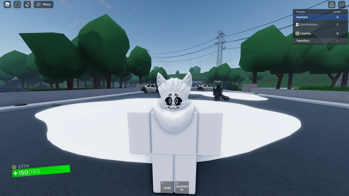 Drone Cat | Project Transfur Wiki | Fandom