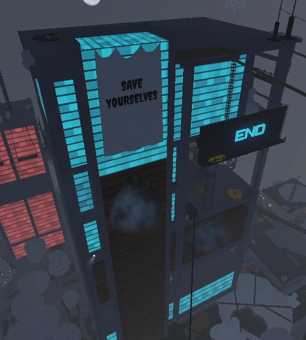 Legender's Skyscraper | Project Transfur Wiki | Fandom