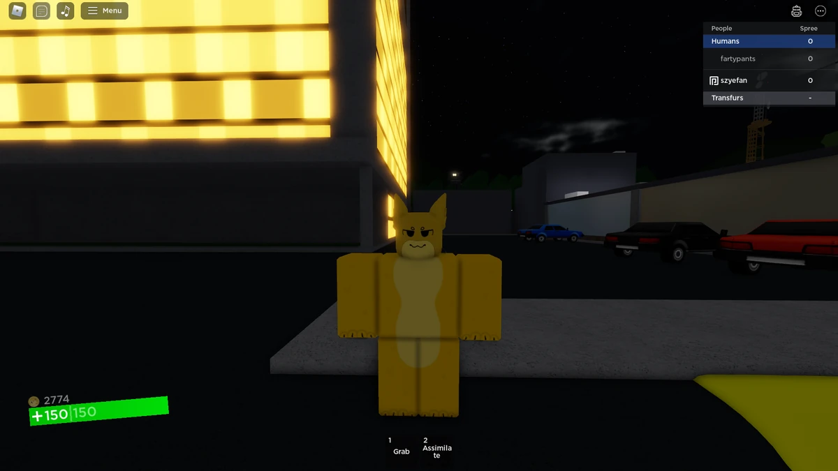 Yellow Dragon | Project Transfur Wiki | Fandom