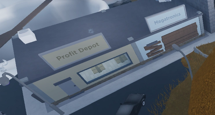 Profit Depot/Megatronics | Project Transfur Wiki | Fandom