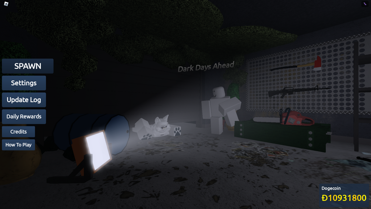 Mechanics | Project Transfur Wiki | Fandom