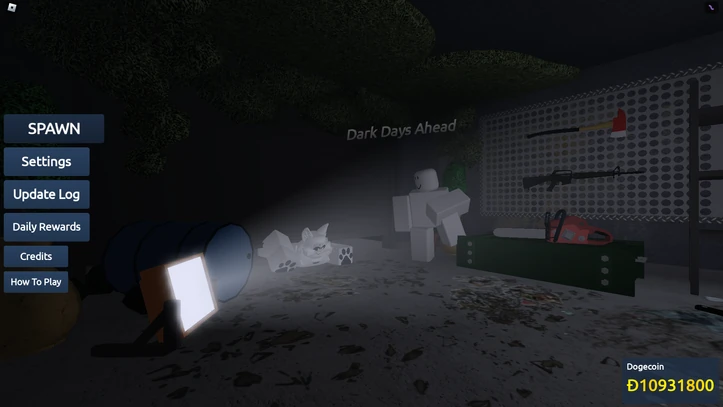 Mechanics | Project Transfur Wiki | Fandom