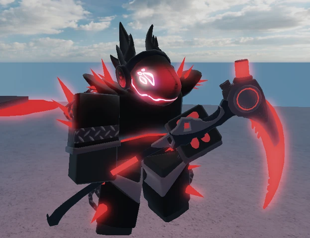 Scythe | Project Transfur Wiki | Fandom