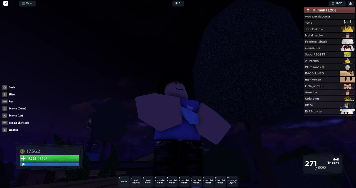 Mystery Cystal | Project Transfur Wiki | Fandom