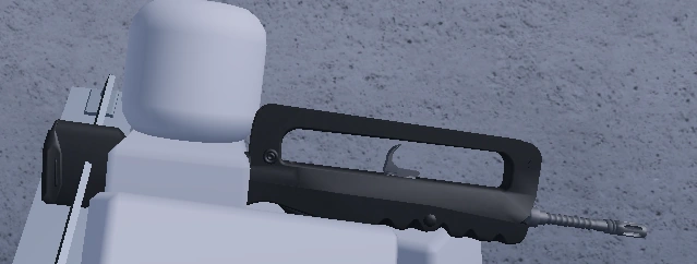 FAMAS | Project Transfur Wiki | Fandom