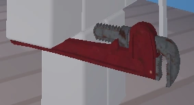Pipe Wrench | Project Transfur Wiki | Fandom