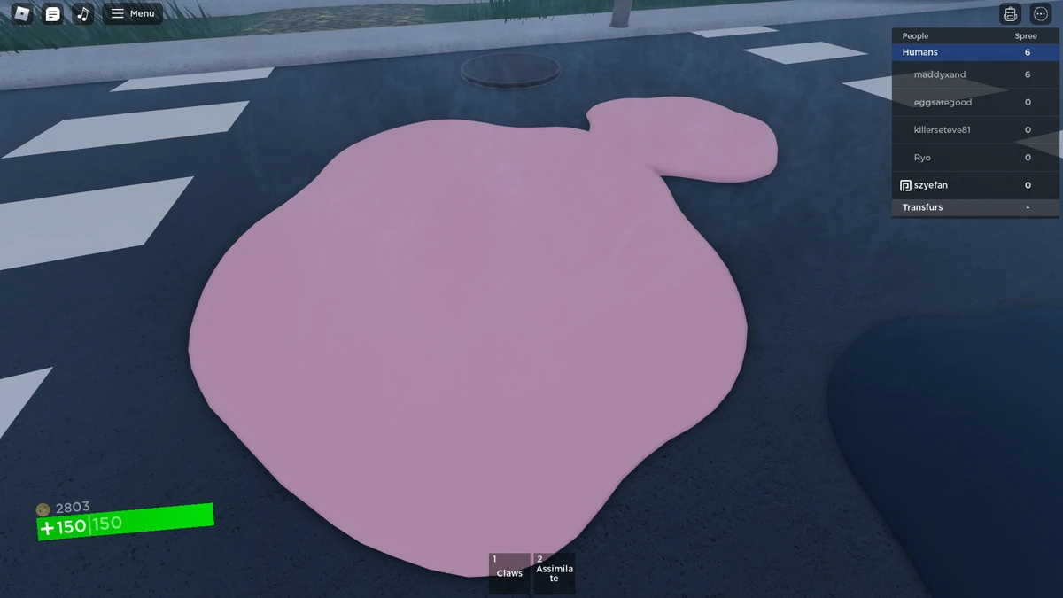 Kawaii Shark | Project Transfur Wiki | Fandom