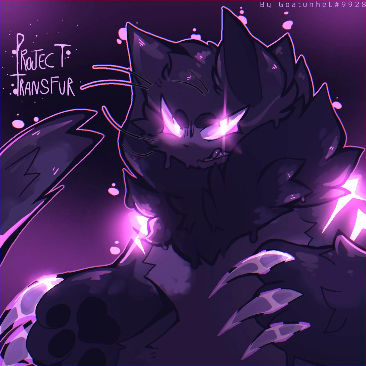 Night Runner | Project Transfur Wiki | Fandom