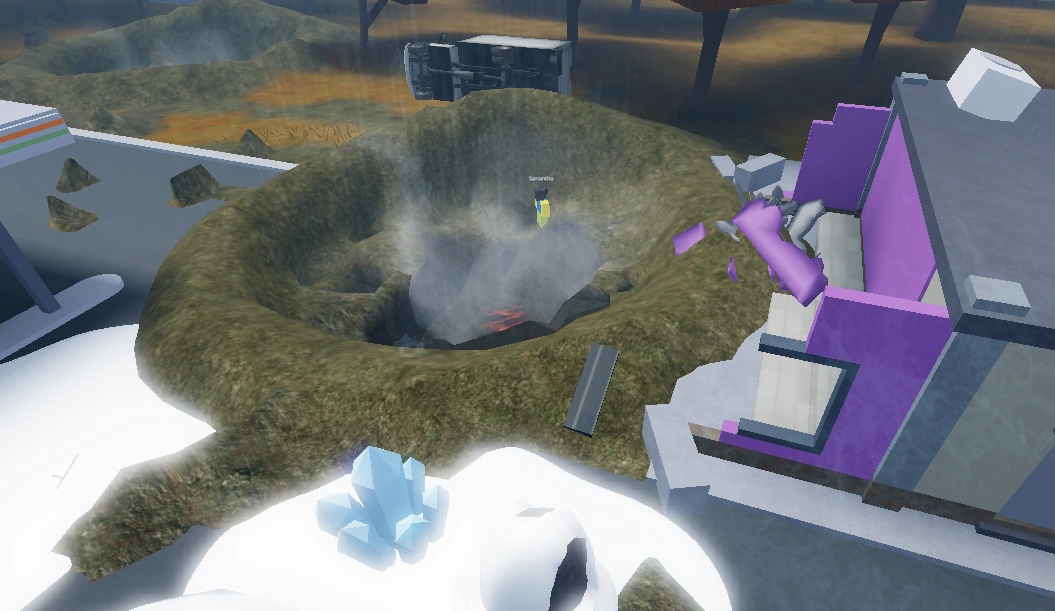 At Resolute's | Project Transfur Wiki | Fandom