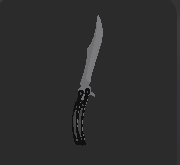 Butterfly Knife | Project Transfur Wiki | Fandom
