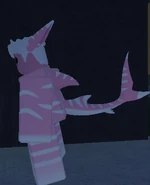 Kawaii Shark | Project Transfur Wiki | Fandom