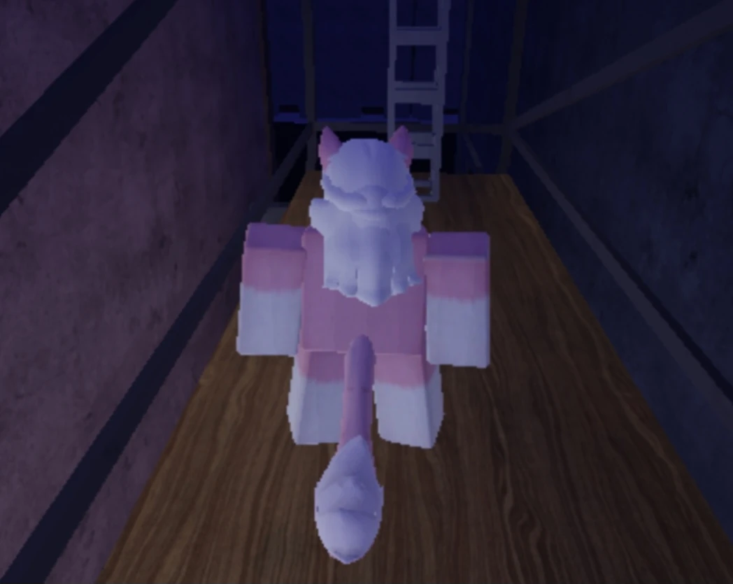 Kawaii Cat | Project Transfur Wiki | Fandom